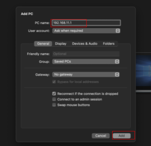 MacからWindows11へリモートデスクトップ接続する手順（図解） | minory