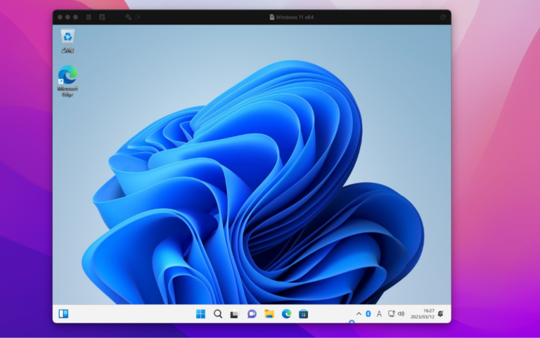 VMwareでMacからWindows11を使う手順（図解） | minory